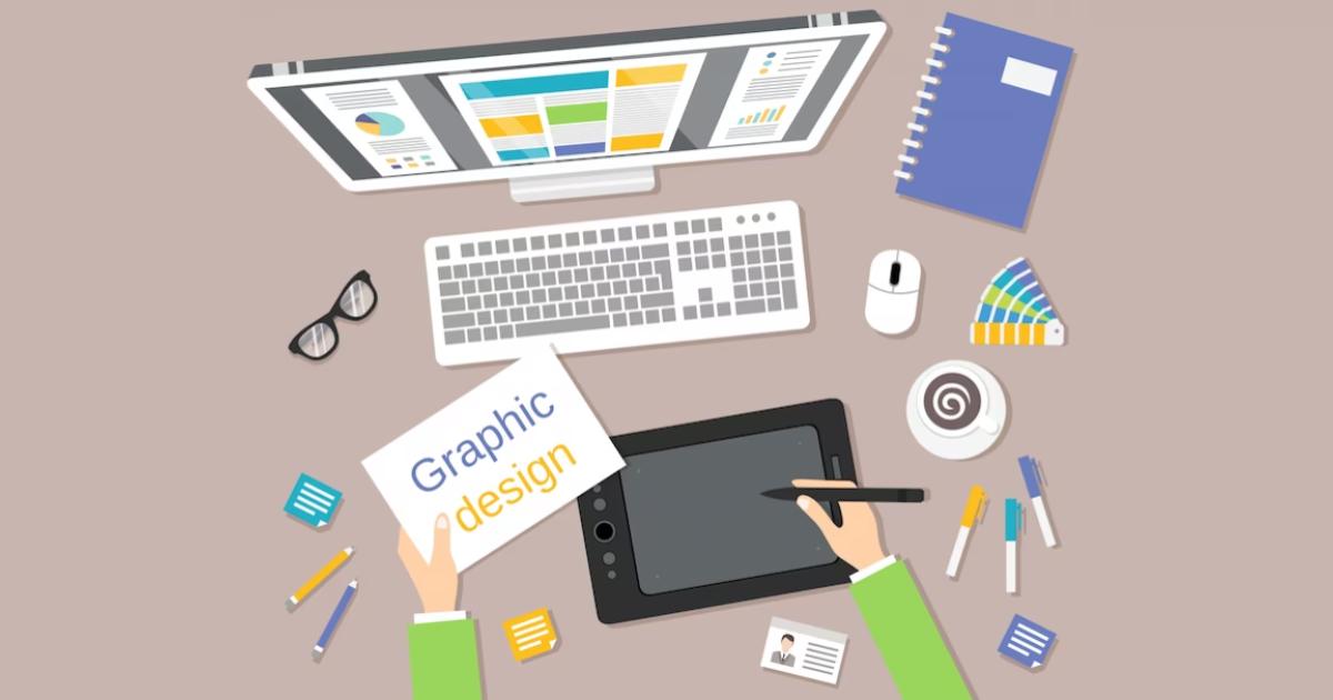 Mengenal Profesi Desain Grafis: Besaran Gaji dan Jenis Pekerjaannya | Berita | Gamelab Indonesia